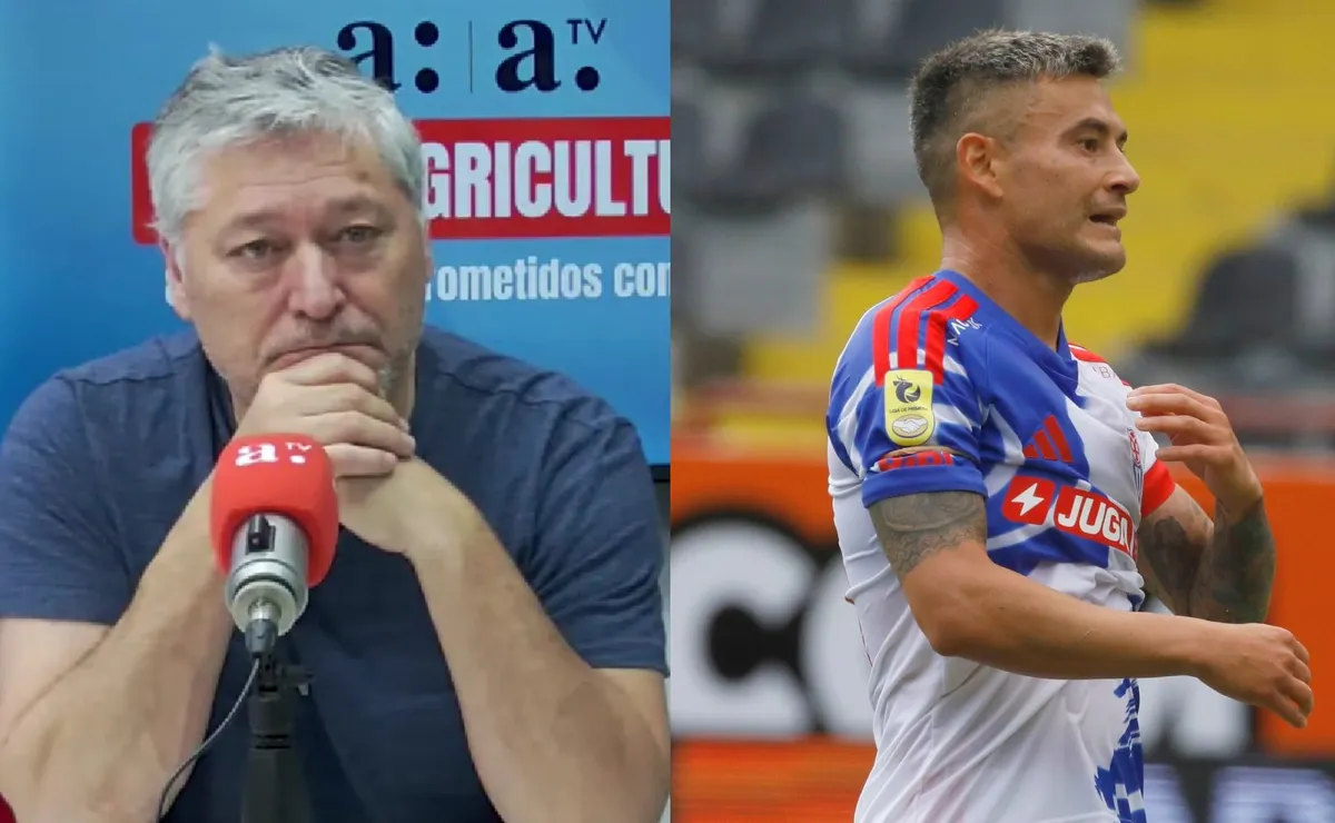 La lapidaria crítica de Patricio Yáñez a Charles Aránguiz en ...