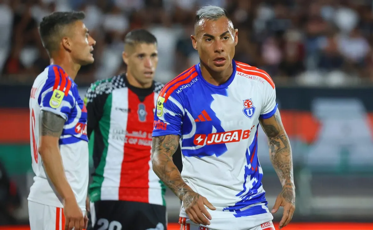 La confesión de Vargas que golpea al camarín de la U: "Sentimos ...