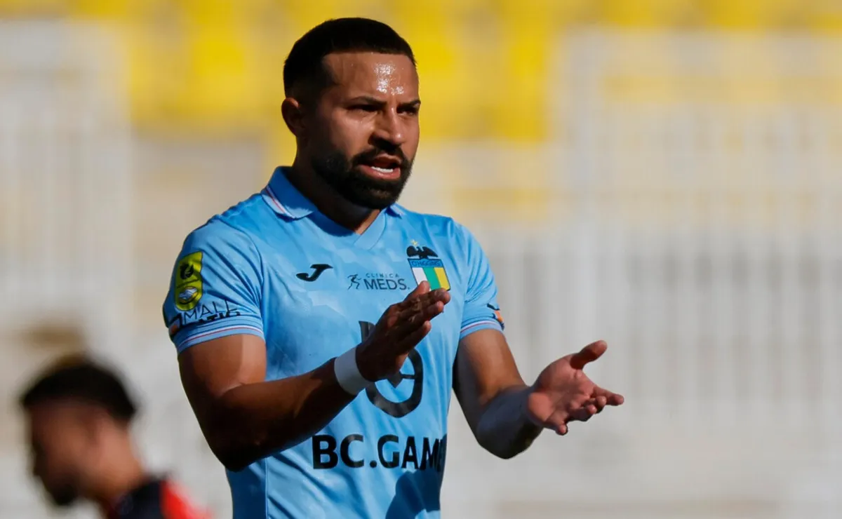 Bryan Rabello protagoniza divertido momento tras clasificación celeste