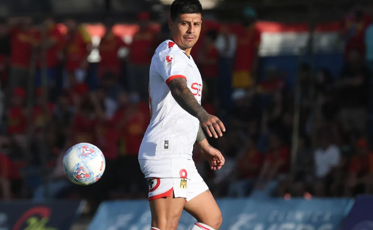 Patricio Rubio apunta al árbitro por derrota de Unión - Bolavip Chile