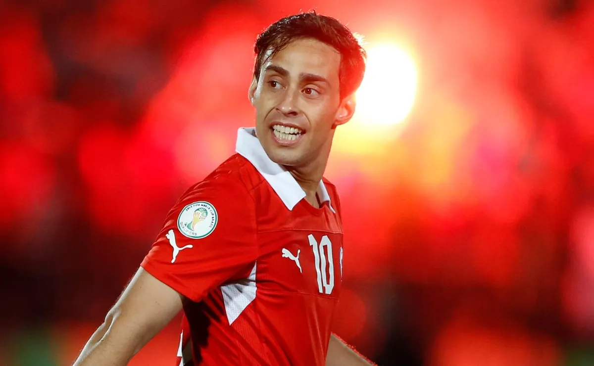 Jorge Valdivia con respeto: Asegura que fue más que Javier Saviola ...