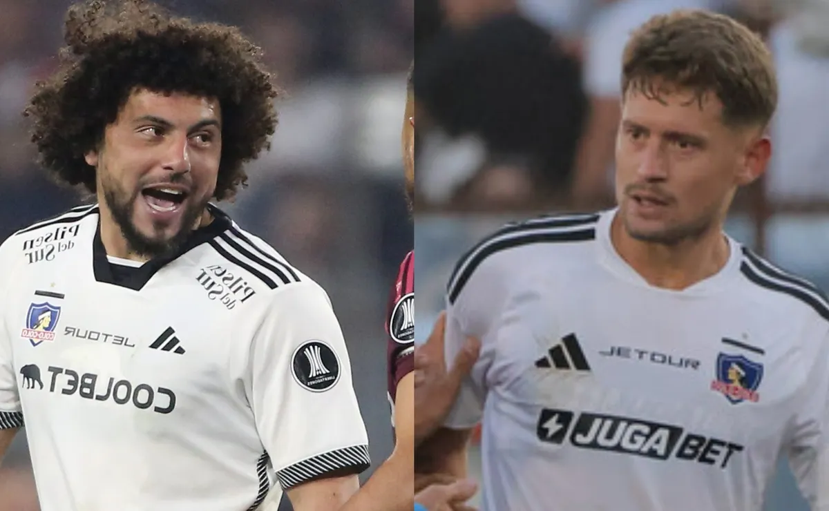 Joaquín Sosa: el nuevo Maximiliano Falcón de Colo Colo pero sin peluca ...