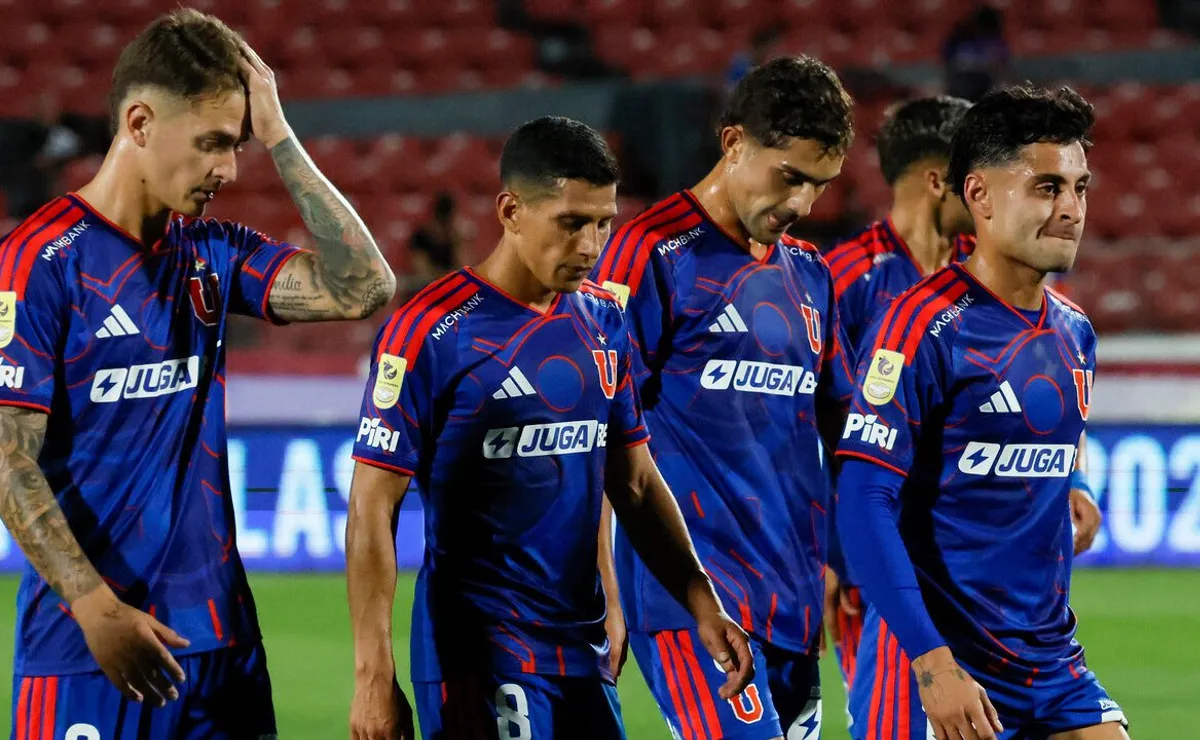 El camarín de la U rompe el silencio tras la salida de Meneghini ...