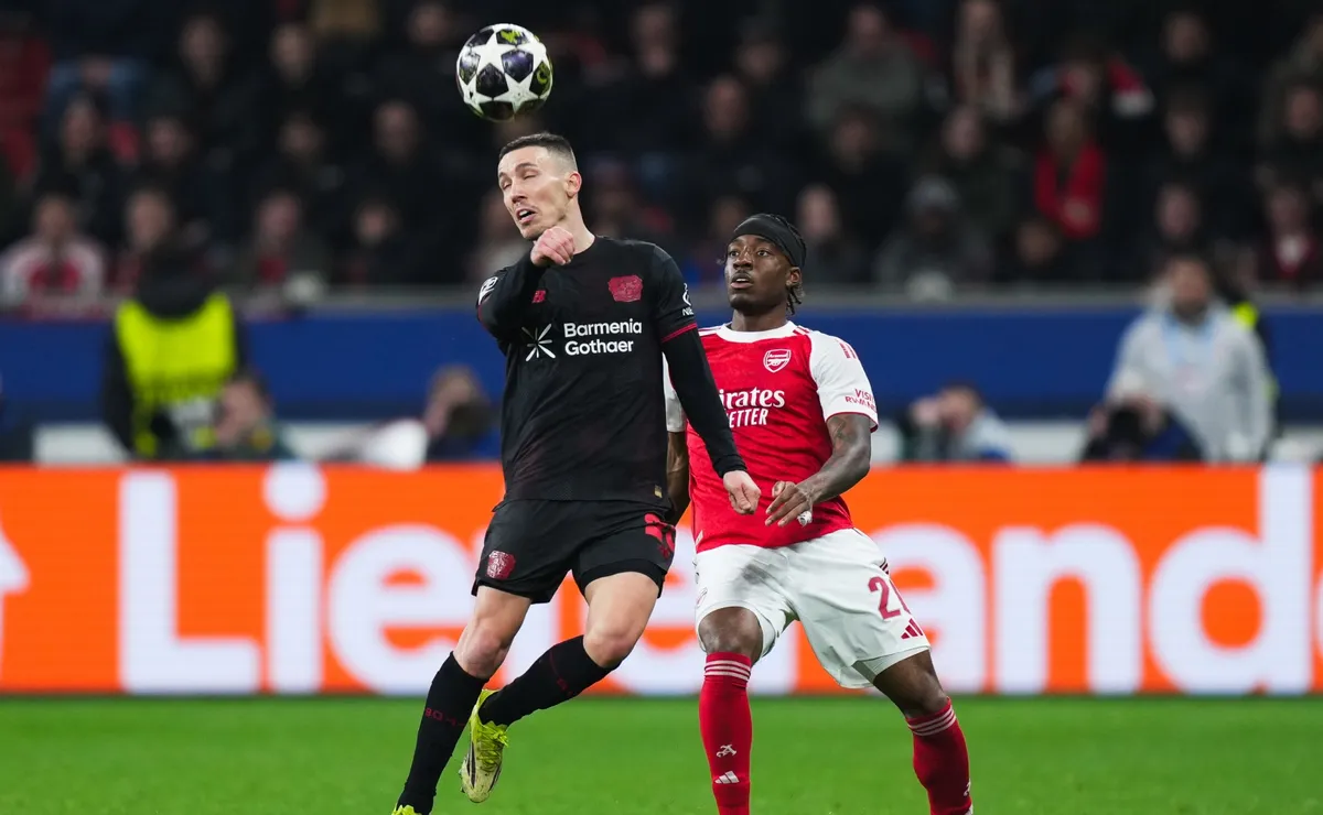 Pronósticos Arsenal vs Leverkusen 17/03/2026