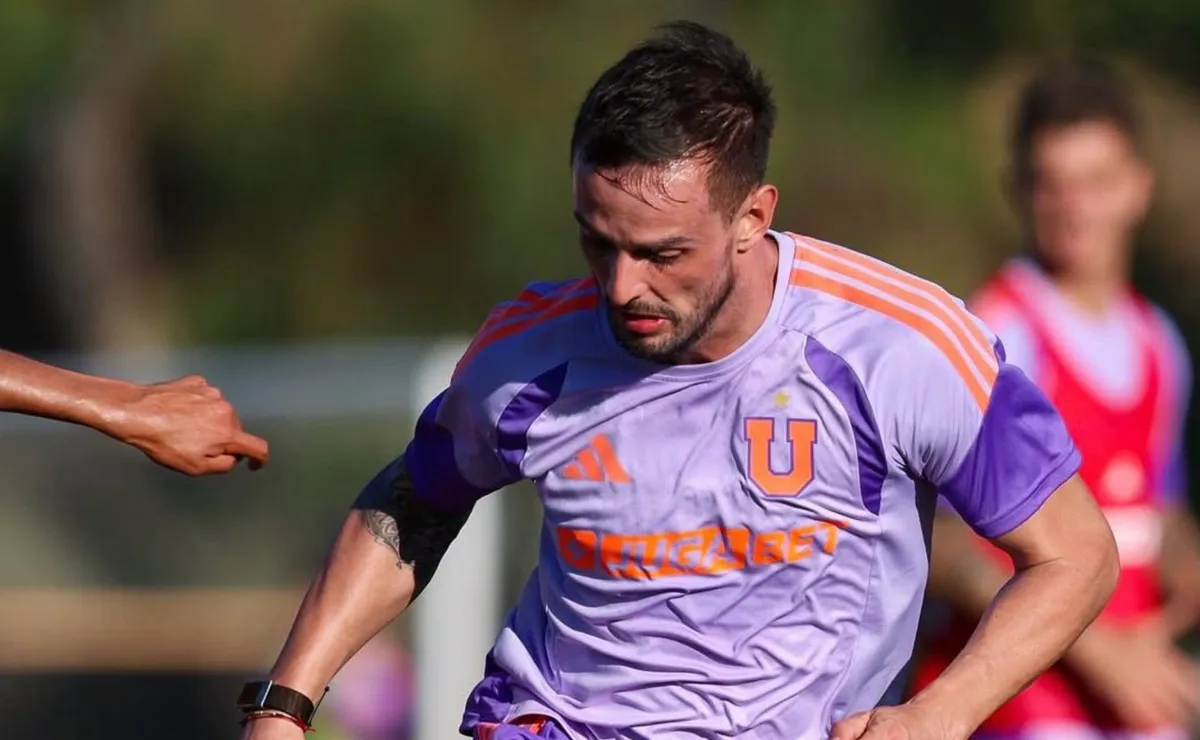 URGENTE: ¡Octavio Rivero rompe el silencio en la U! - Bolavip Chile