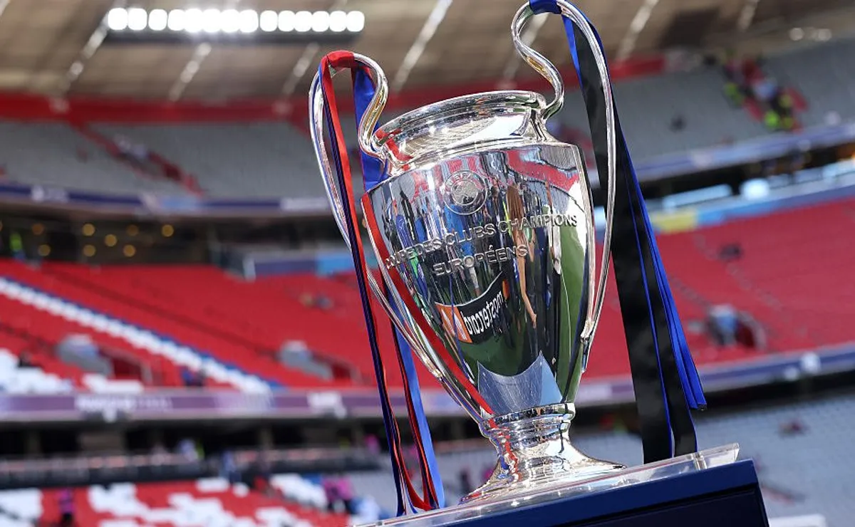 Así van quedando las semifinales de la Champions League - Bolavip Chile