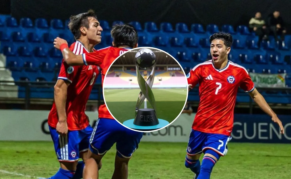 Chile clasificado: ¿Cuándo y dónde será el Mundial Sub 17? - Bolavip Chile