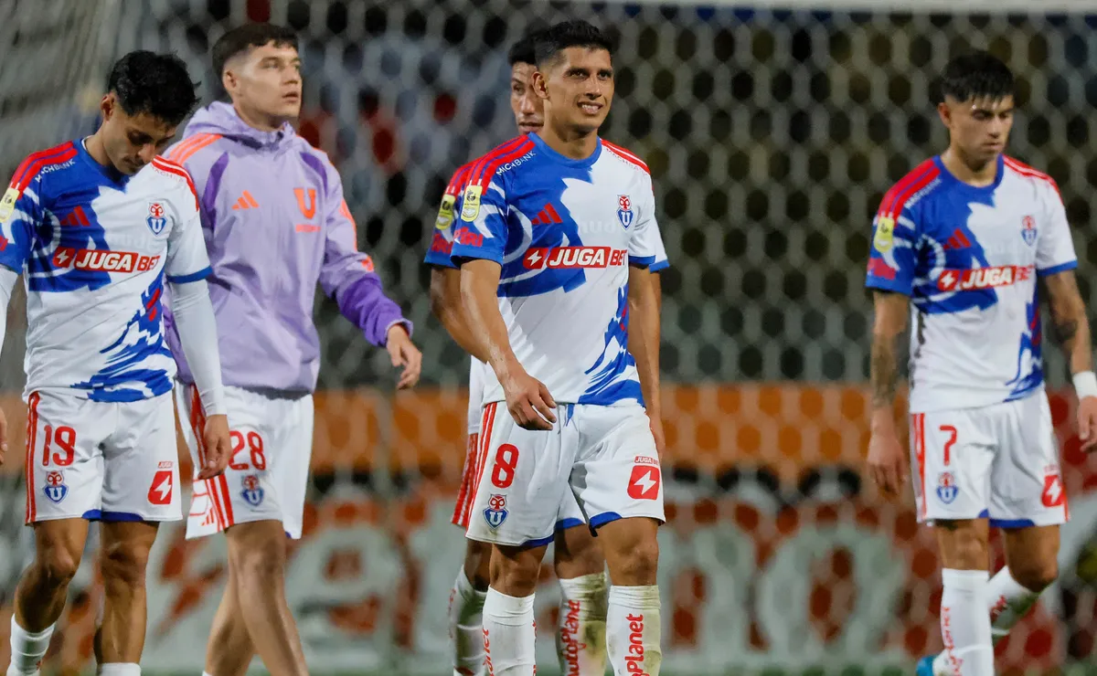 Miguel Ángel Gamboa detecta el pecado de la U: "No tiene jugadores ...