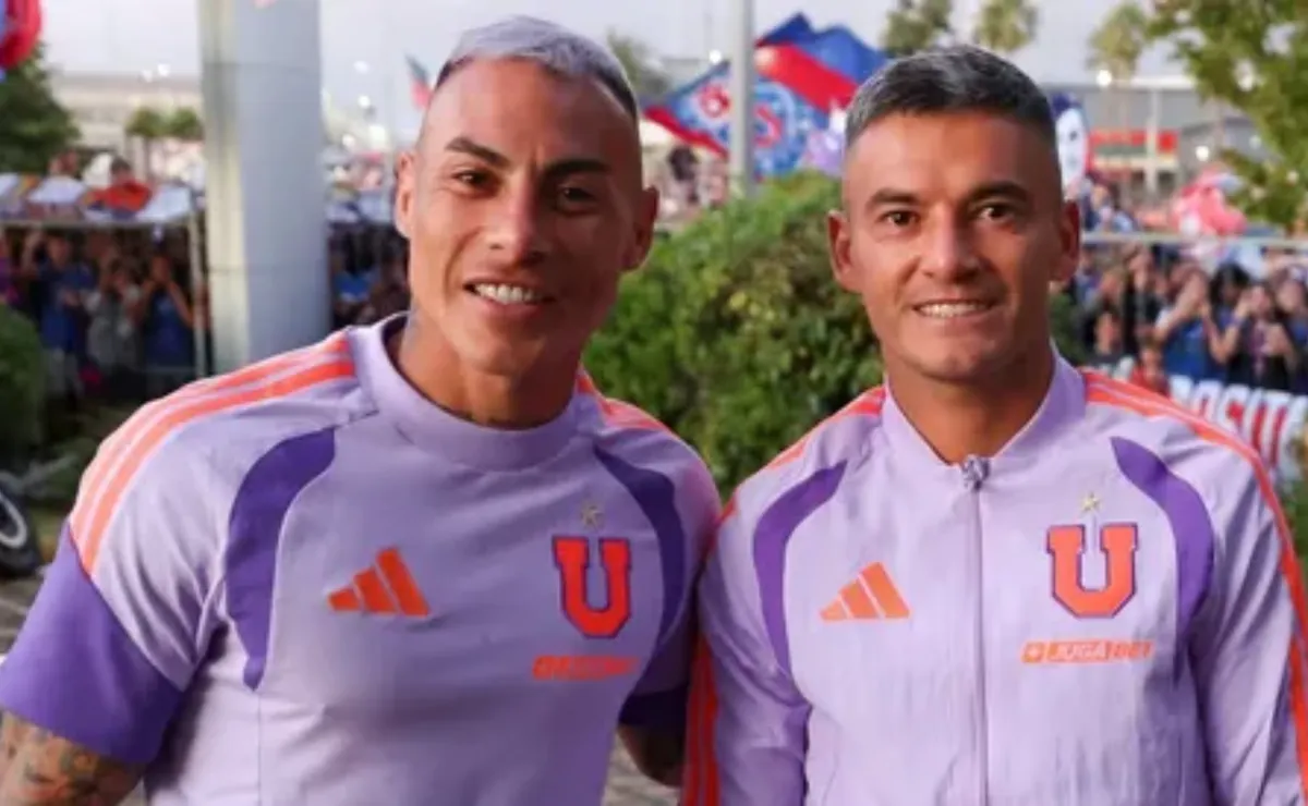 Universidad de Chile espera por Charles Aránguiz y Eduardo Vargas ...
