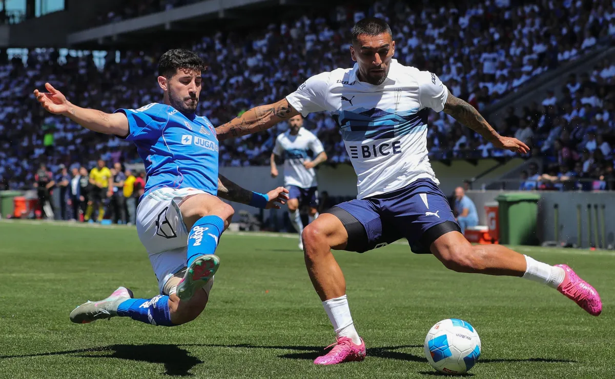 Pronósticos Universidad de Chile vs Universidad Católica 25/04/2026