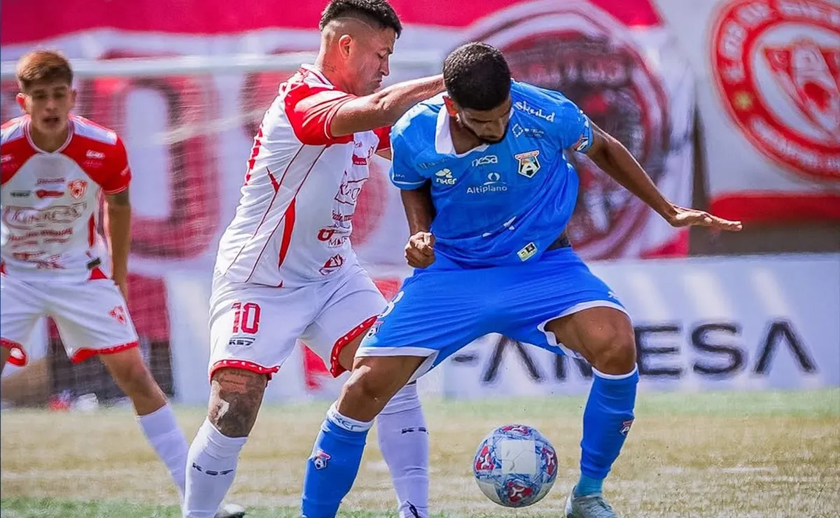 Primera B: Tabla de Posiciones - Bolavip Chile