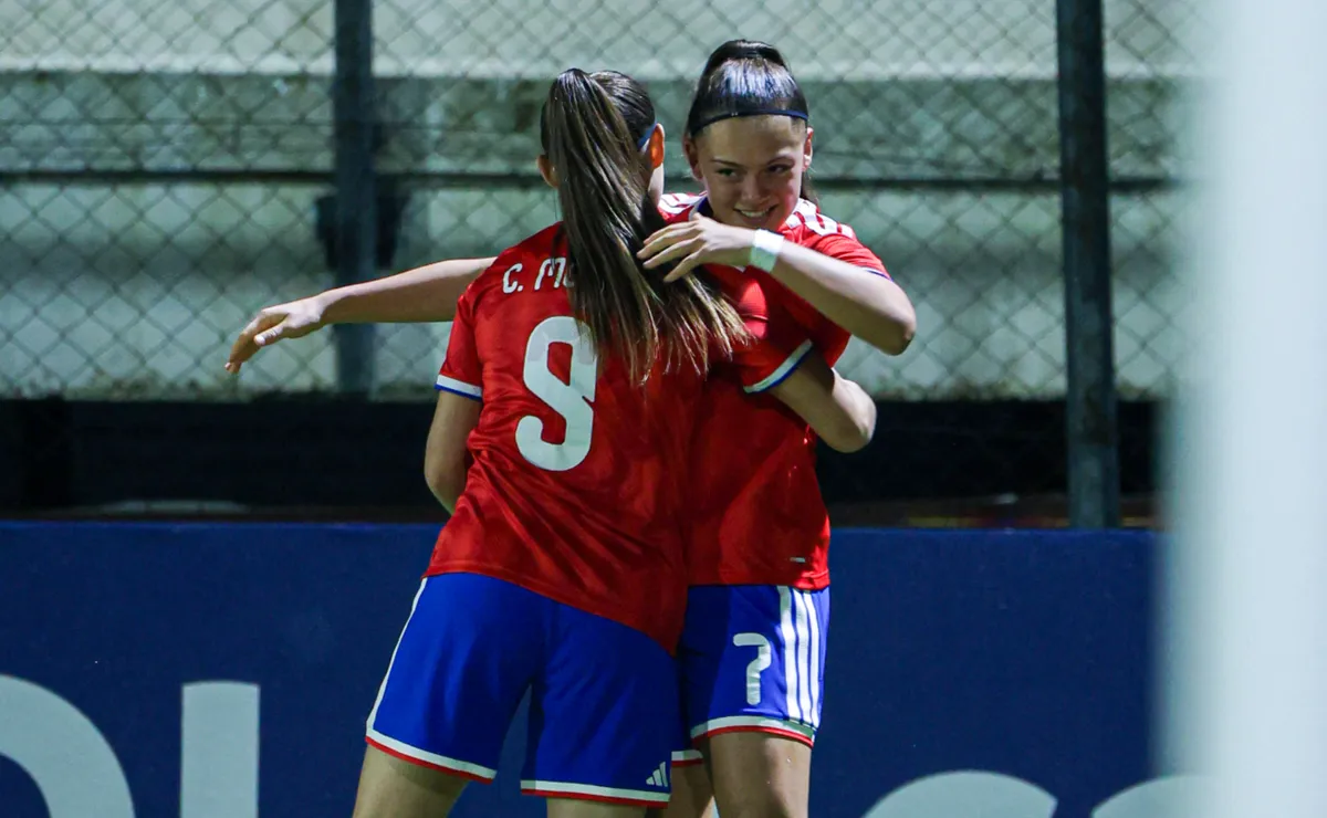 Tras Chile vs. Argentina: así queda el Grupo A del Sudamericano ...