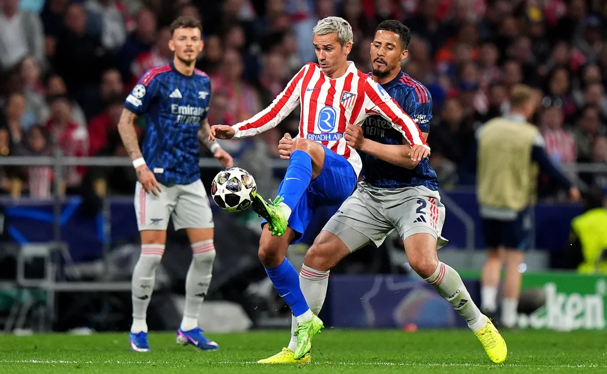 Pronósticos Arsenal vs Atlético de Madrid 05/05/2026