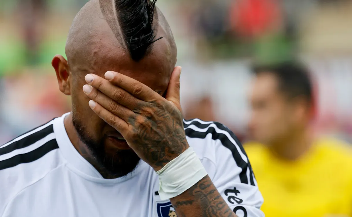 Arturo Vidal da la cara tras robo de $50 millones: "Un amigo cometió un ...