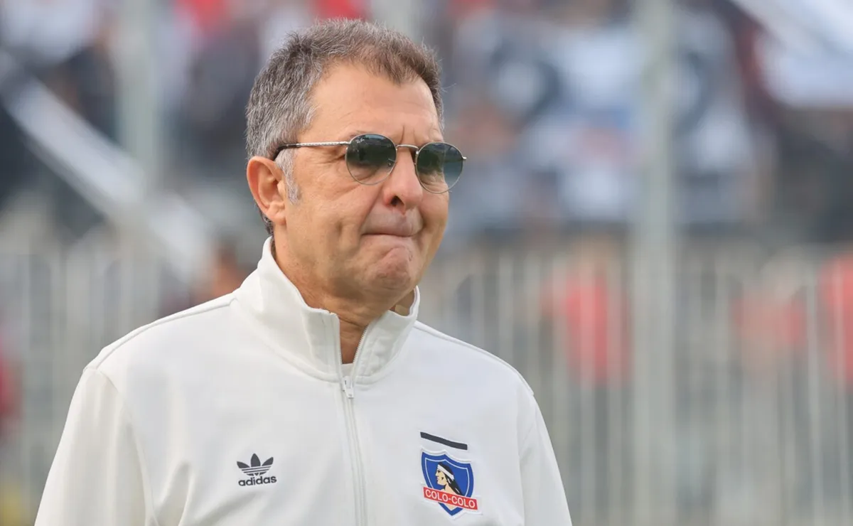 Aníbal Mosa anticipa posible refuerzo en Colo Colo: "Hablé con él"