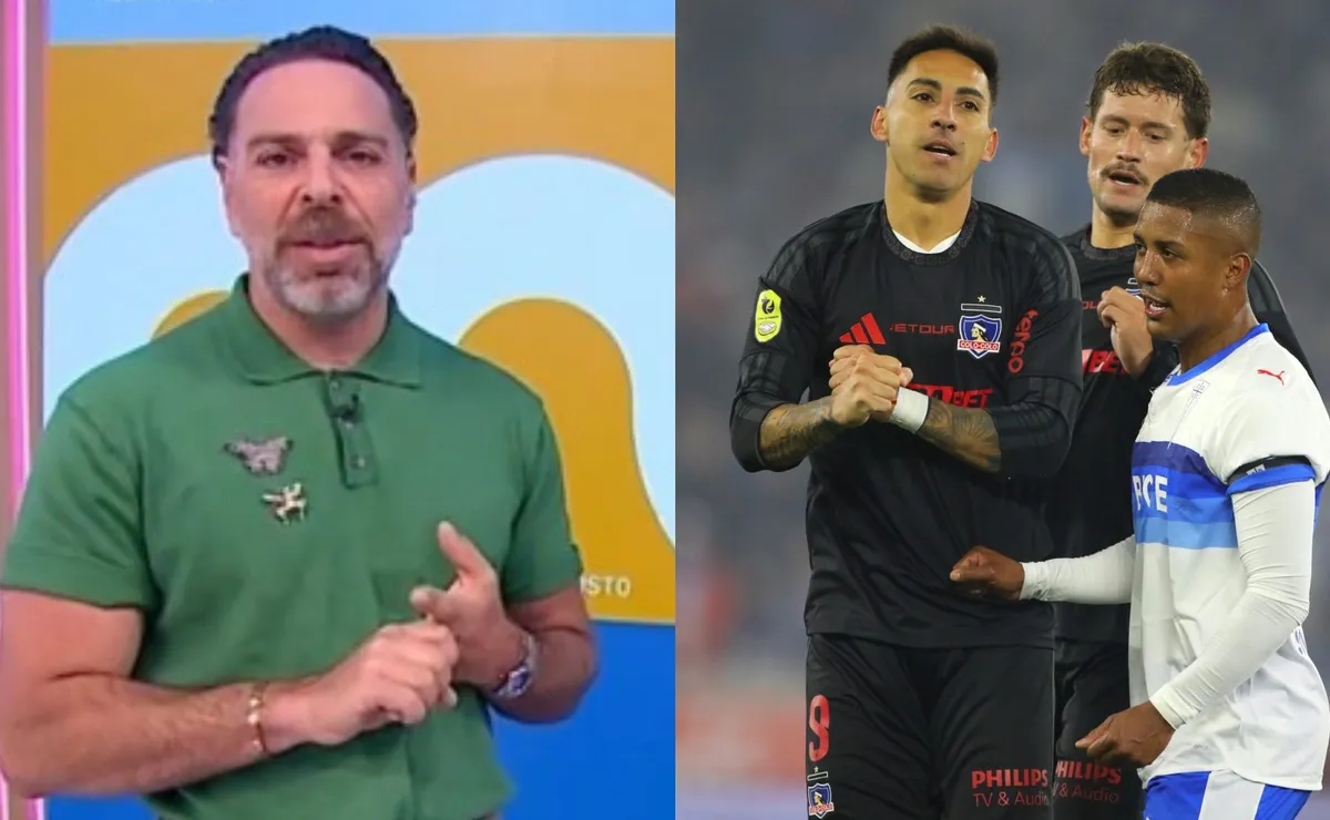 José Antonio Neme reacciona al triunfo de Colo Colo con potente recado ...
