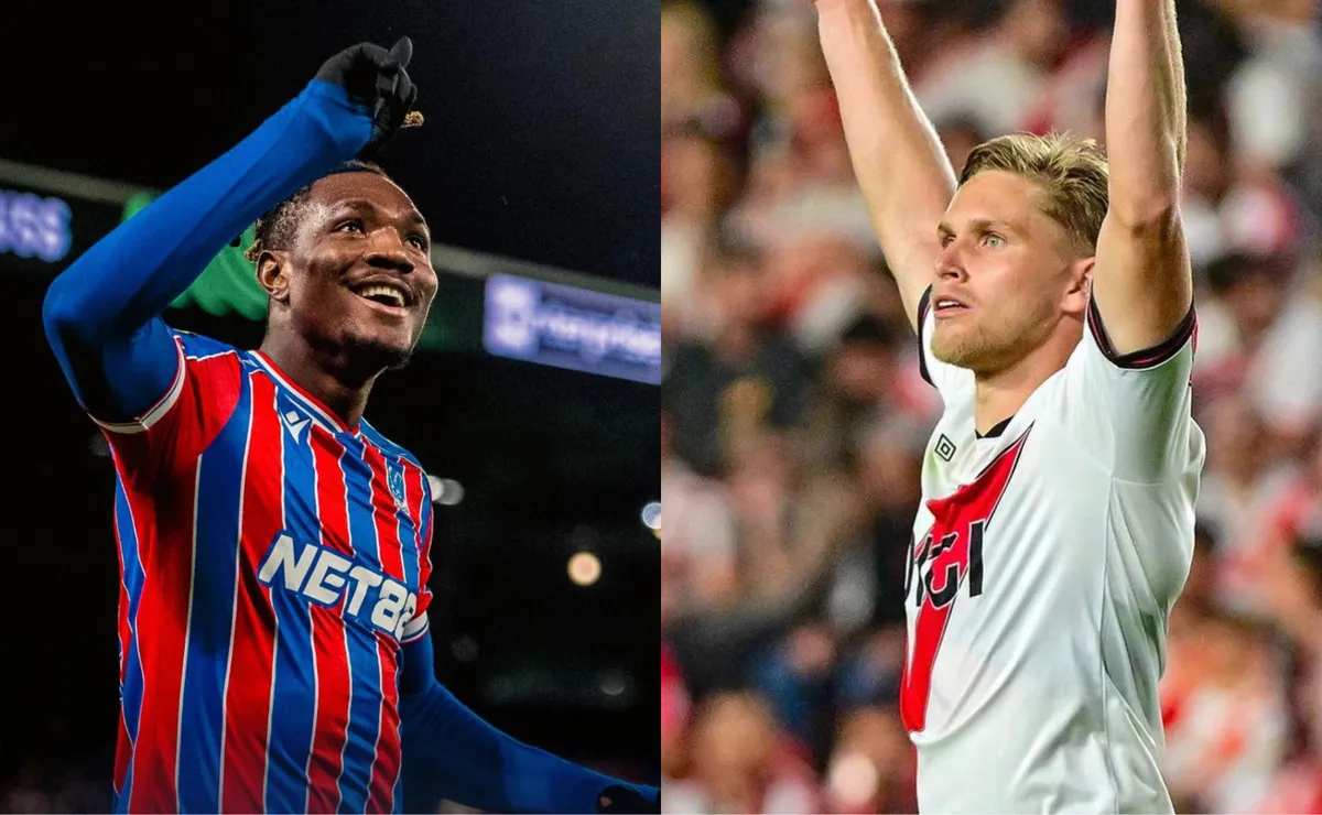 Crystal Palace vs. Rayo Vallecano: Dónde ver la final de Conference ...
