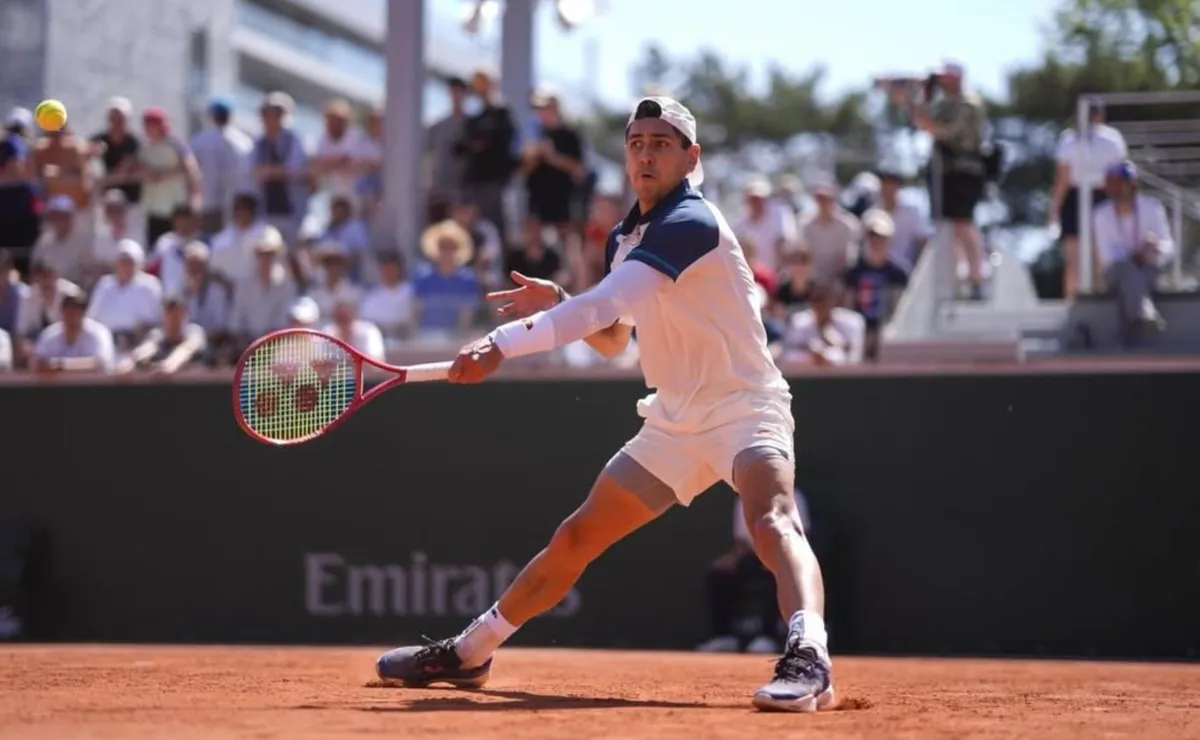 Alejandro Tabilo avanza en Roland Garros tras retiro de su rival: ¿A ...