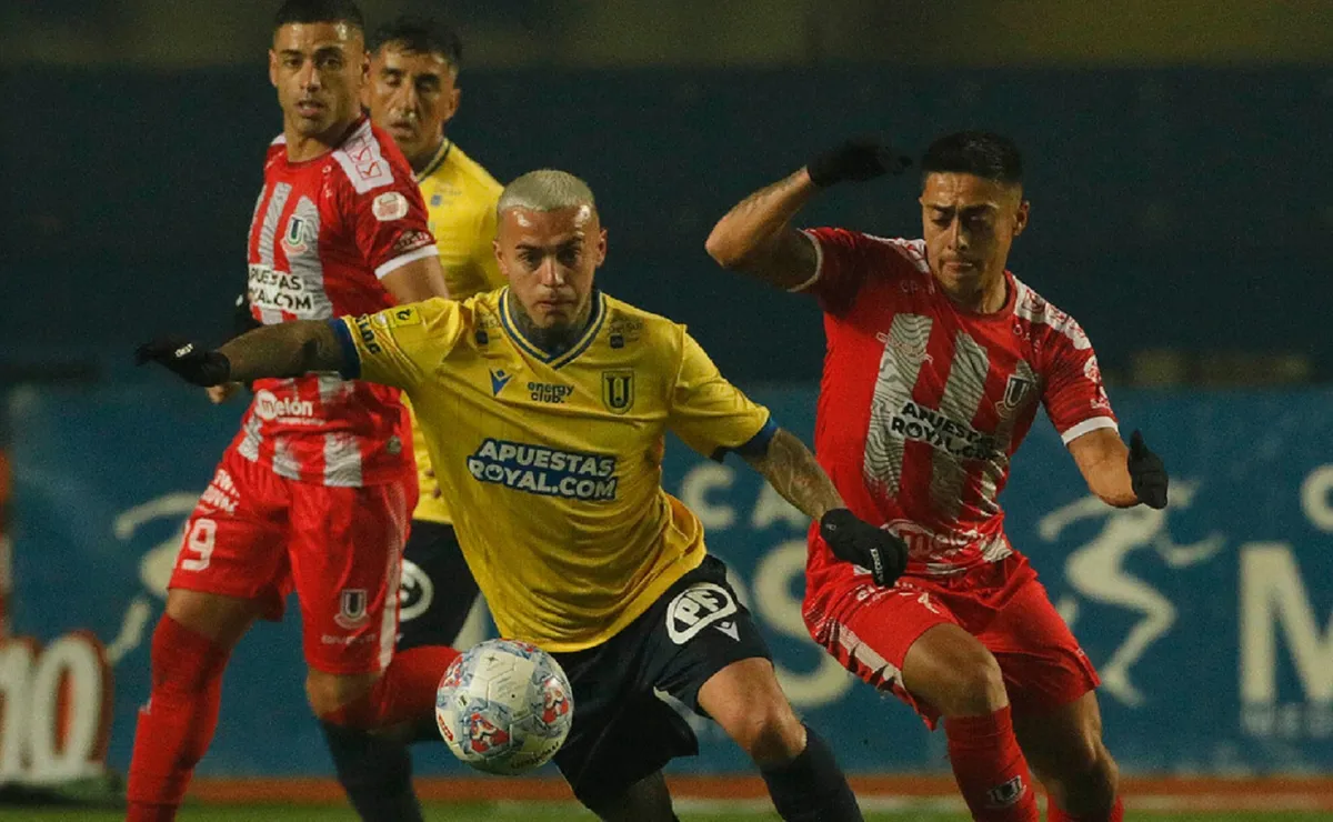 Tras U. de Concepción vs. La Calera: Así queda la tabla de la Liga de ...