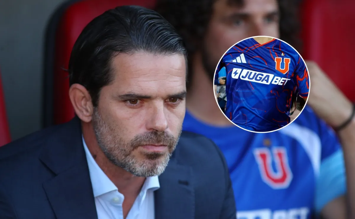 La figura que pierde la U para el partido ante Audax Italiano por la ...