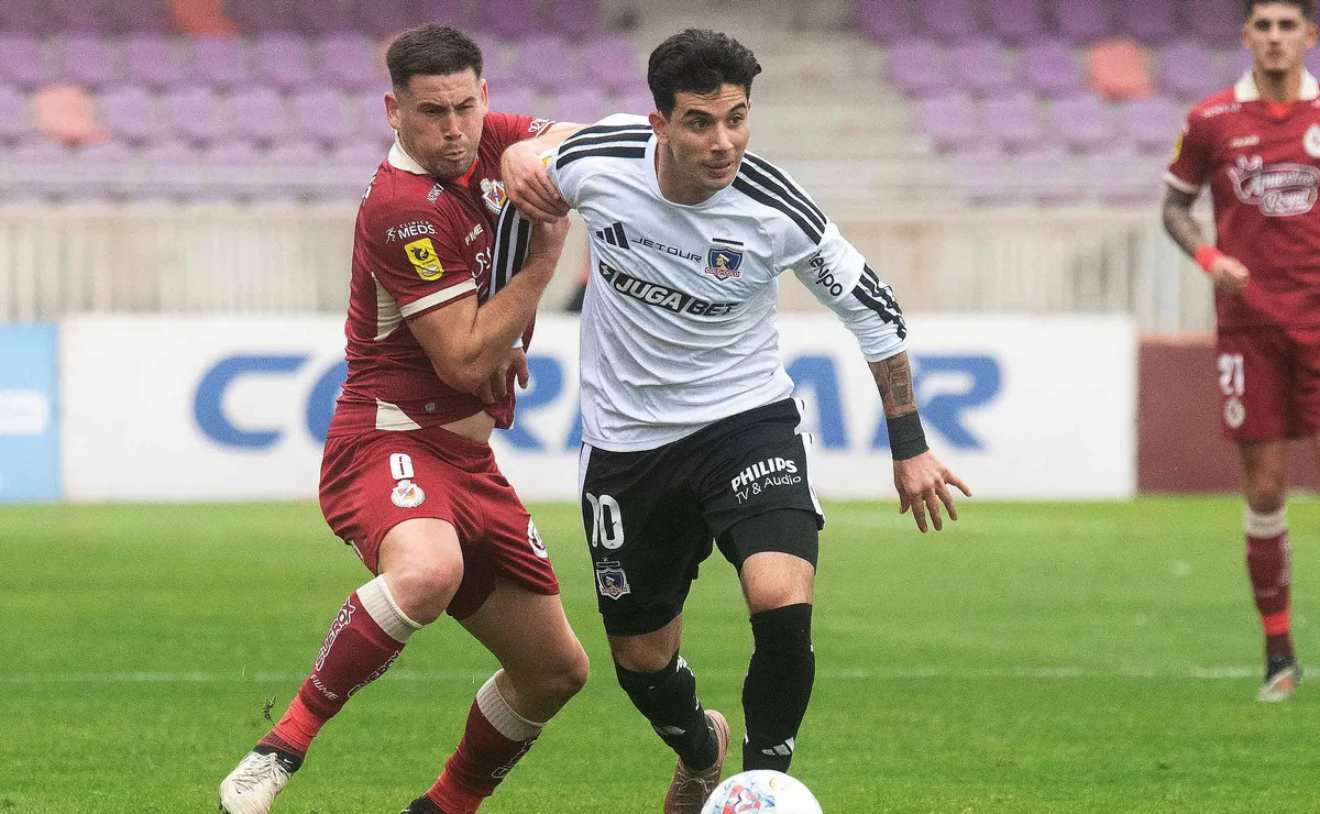 Tras triunfo de Colo Colo: La TABLA de la Liga de Primera - Bolavip Chile