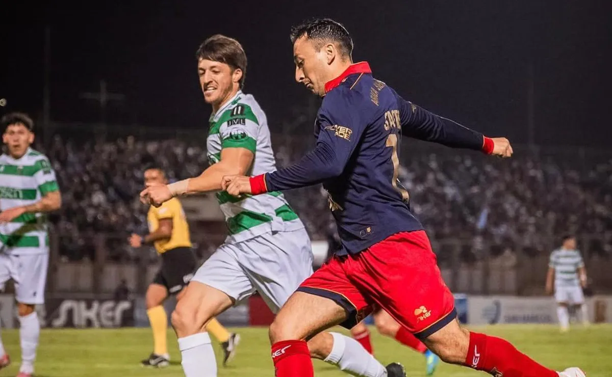 La TABLA de la Primera B tras San Marcos de Arica vs. Temuco - Bolavip ...