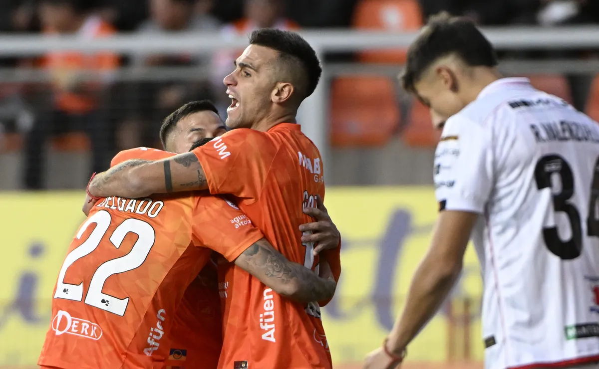 La tabla de posiciones de la Primera B tras Cobreloa vs. Rangers ...