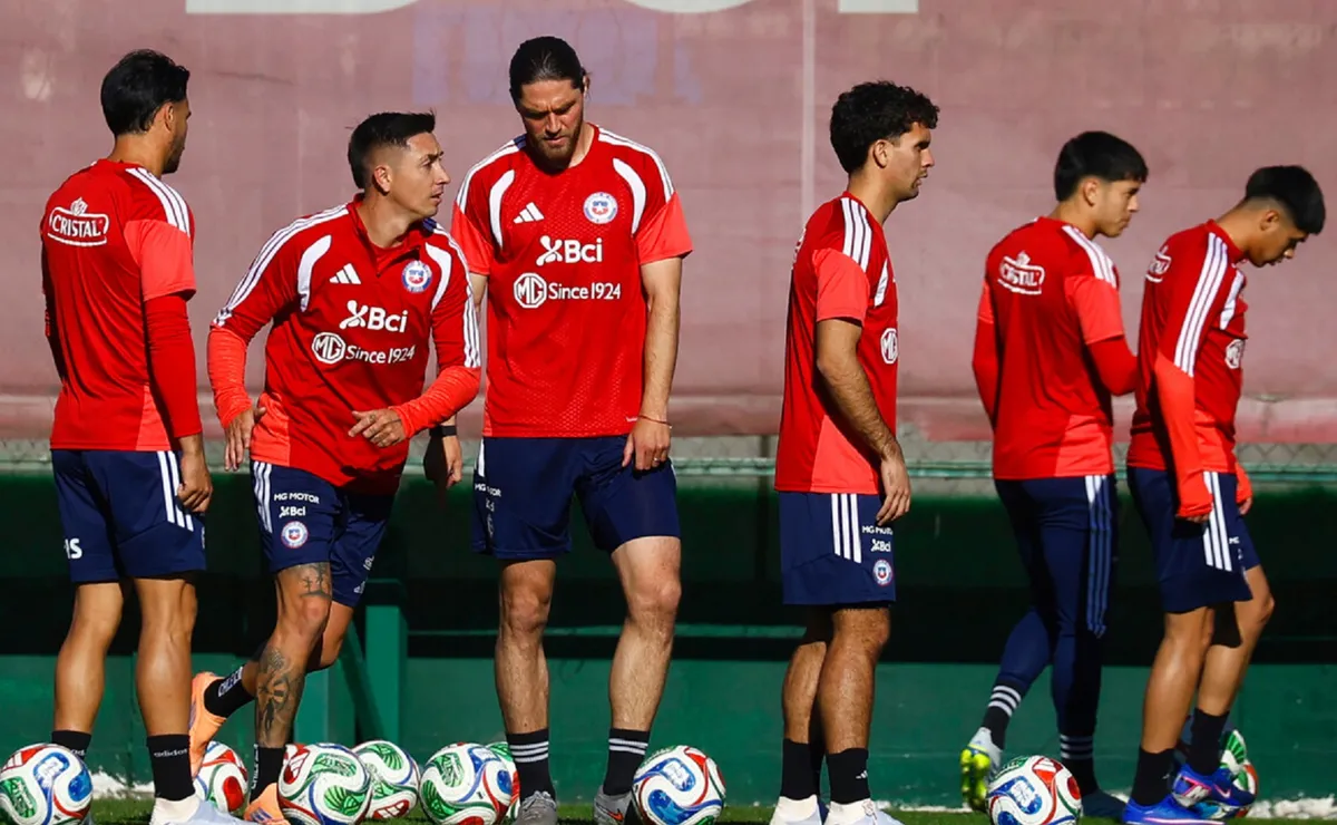 Alarma para La Roja: amenazan con suspender amistoso ante RD Congo por ...