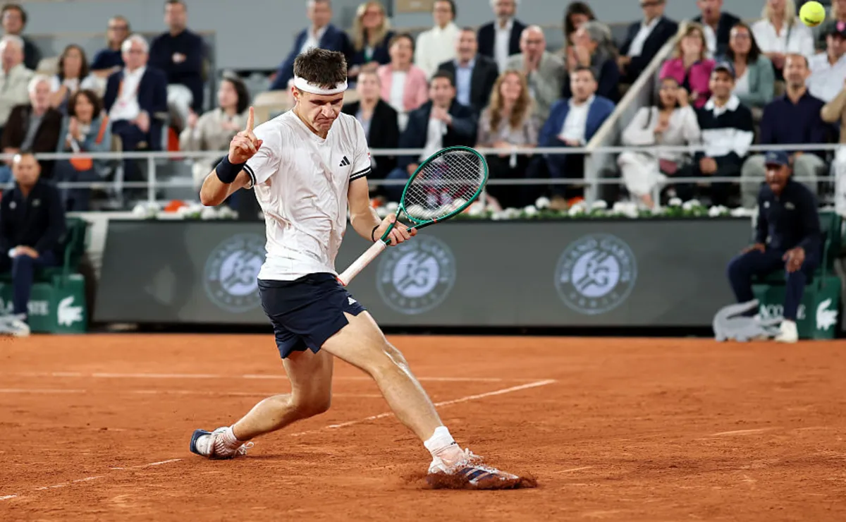 La sorpresa más grande de Roland Garros se instaló en semifinales tras ...
