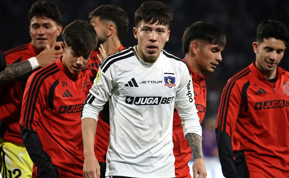 Leandro Hernández se sincera sobre su renovación en Colo Colo: "es un ...