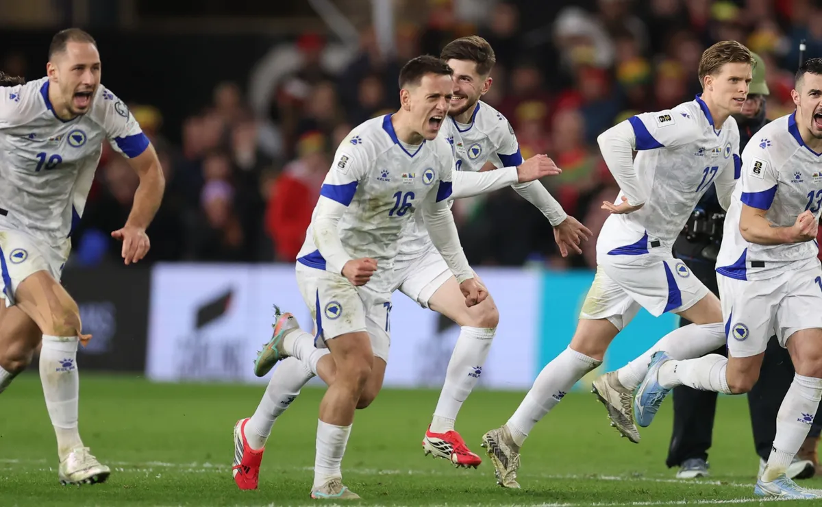 Pronósticos y cuotas de Bosnia y Herzegovina para tus apuestas