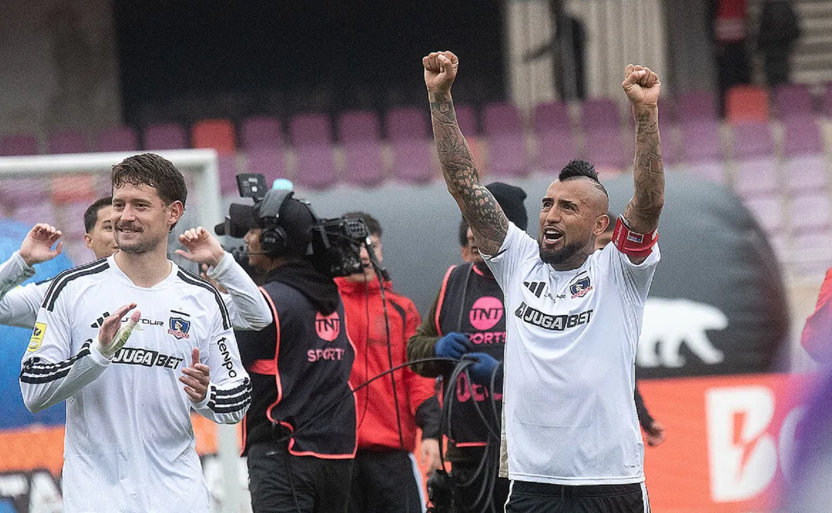Colo Colo sorprende y da un golpe de mercado asegurando a su "primer ...