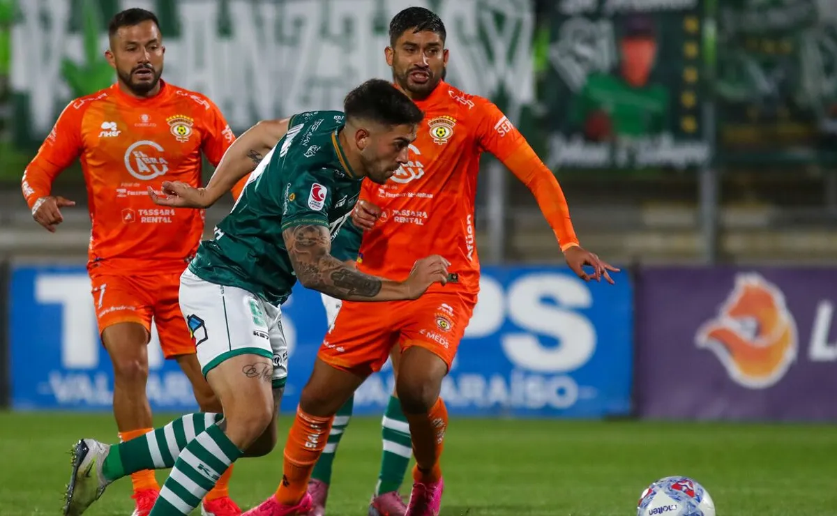 Tras los partidos de Cobreloa y S. Wanderers: revisa la tabla en el ...
