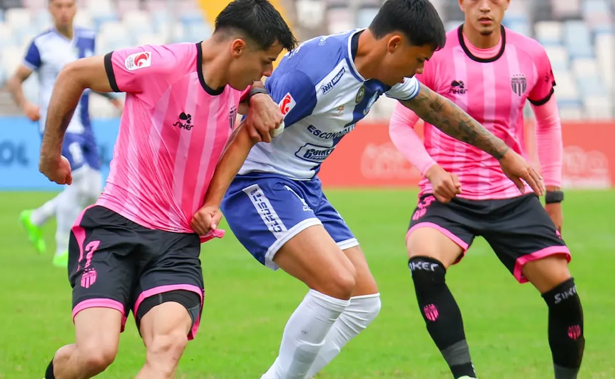 Primera B: Cobreloa líder de la tabla de posiciones - Bolavip Chile