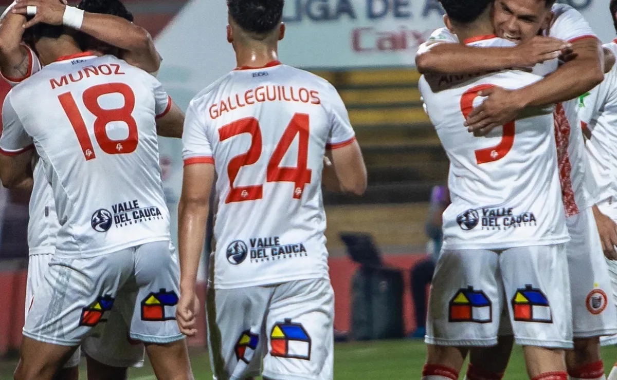 Tabla de Posiciones de la Primera B: Termina la primera rueda