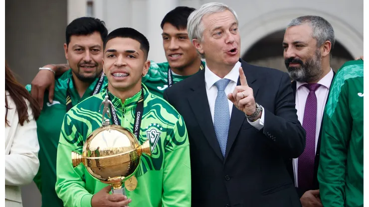 Confirman estadio para la Copa Intercontinental Sub 20 entre Santiago ...