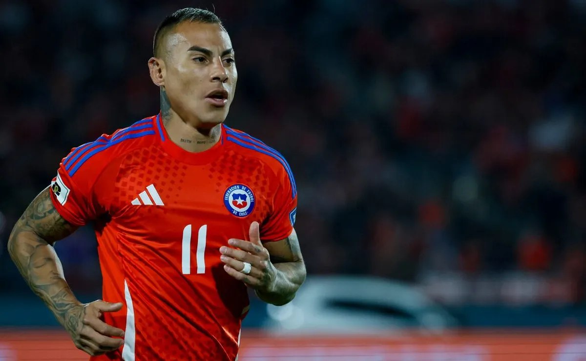 Vargas habla fuerte y claro sobre el presente de La Roja: "Tienen que ...