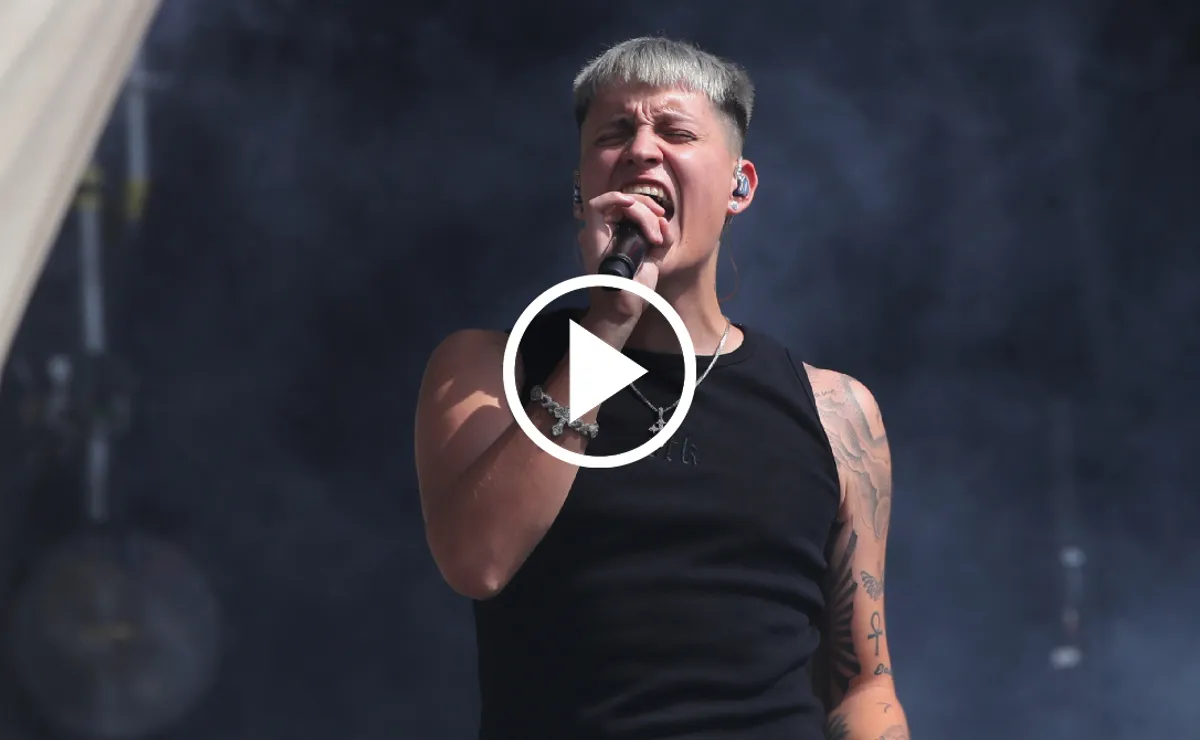 VIDEO: Kidd Voodoo aparece en partido inaugural del Mundial 2026 ...