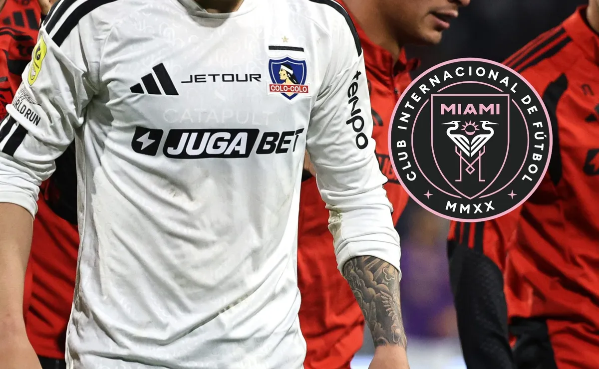 ¿Otra fuga en el Cacique? Aseguran que promesa de Colo Colo continuará ...