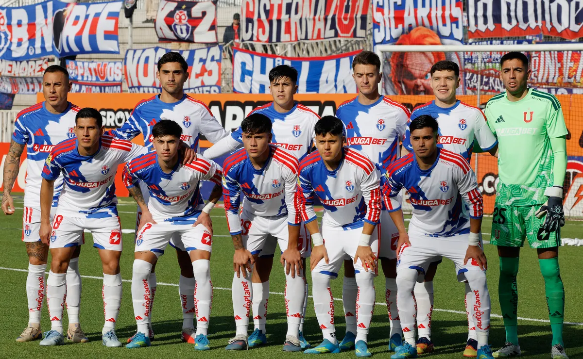Coke Hevia critica a la U tras empate ante La Calera - Bolavip Chile