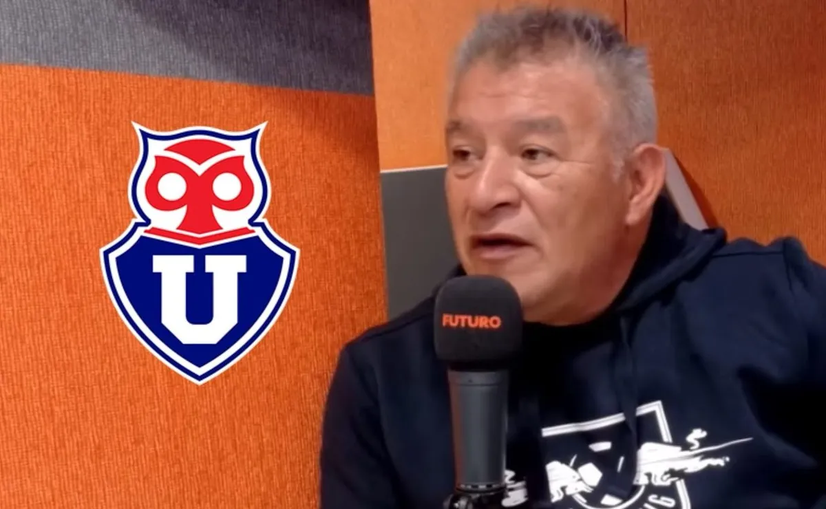 Borghi apunta contra este jugador en la U: "Es el gran responsable ...