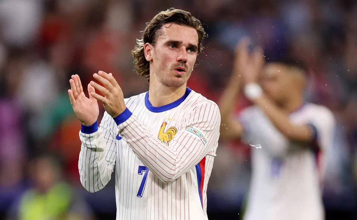 ¿Por qué no juega Antoine Griezmann en el debut de Francia ante Senegal ...