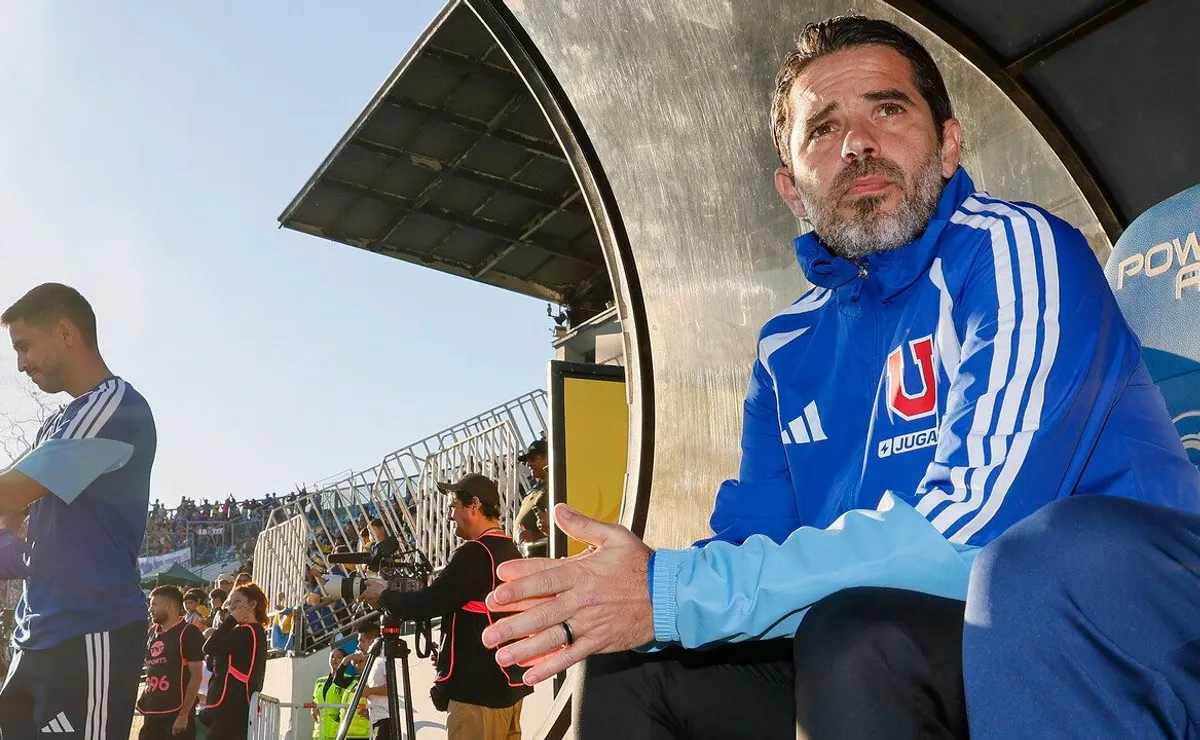 ¡Atención en la U!: dan a conocer parte médico por la situación de Gago ...