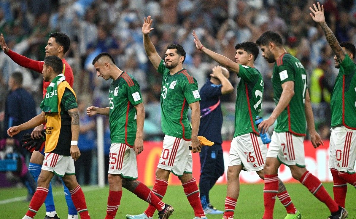 Premio consuelo: México rompió un llamativo récord en Qatar 2022 ...