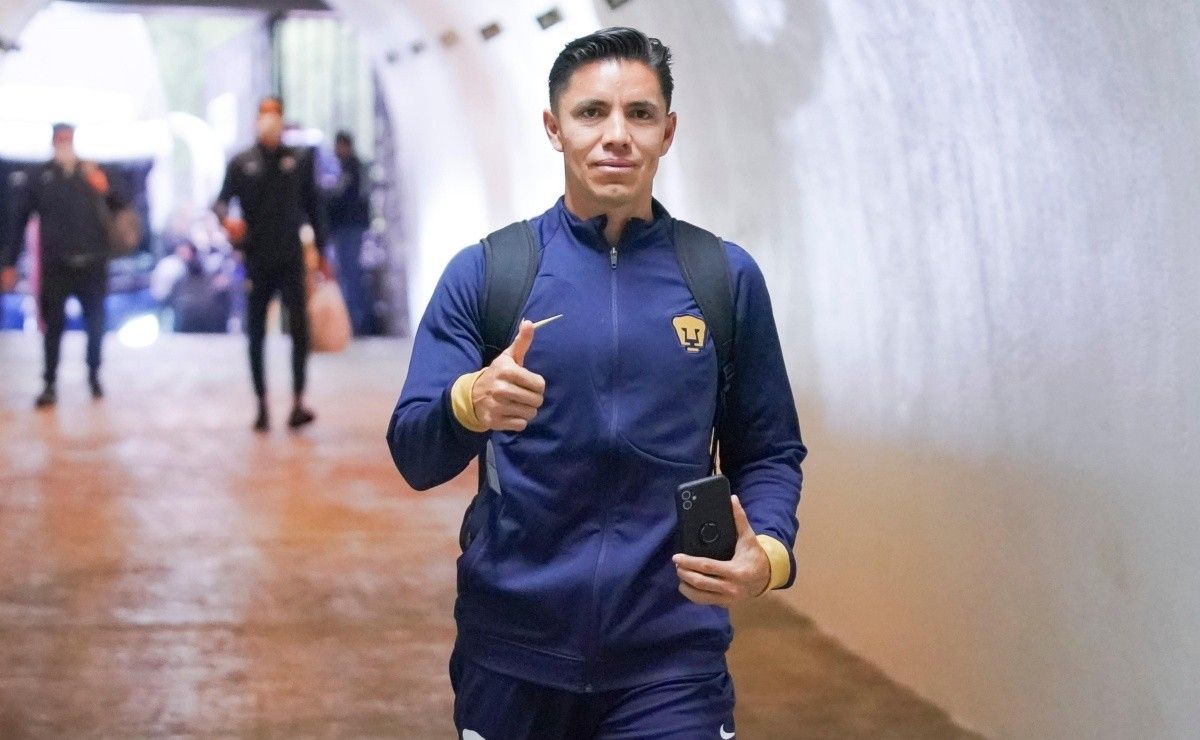 Chispa Velarde filtra una posición que Pumas reforzará para el Clausura ...