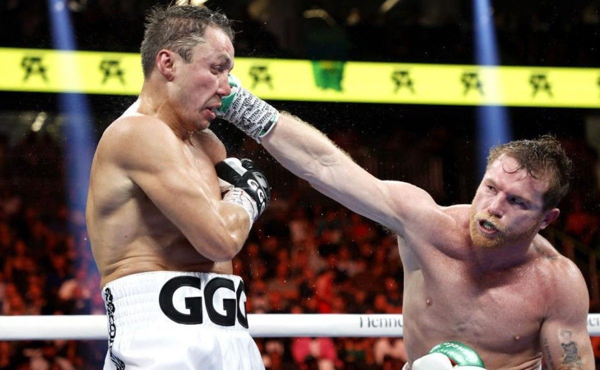 Canelo Álvarez superó ganó a Gennady Golovkin: Minuto a minuto, KO ...