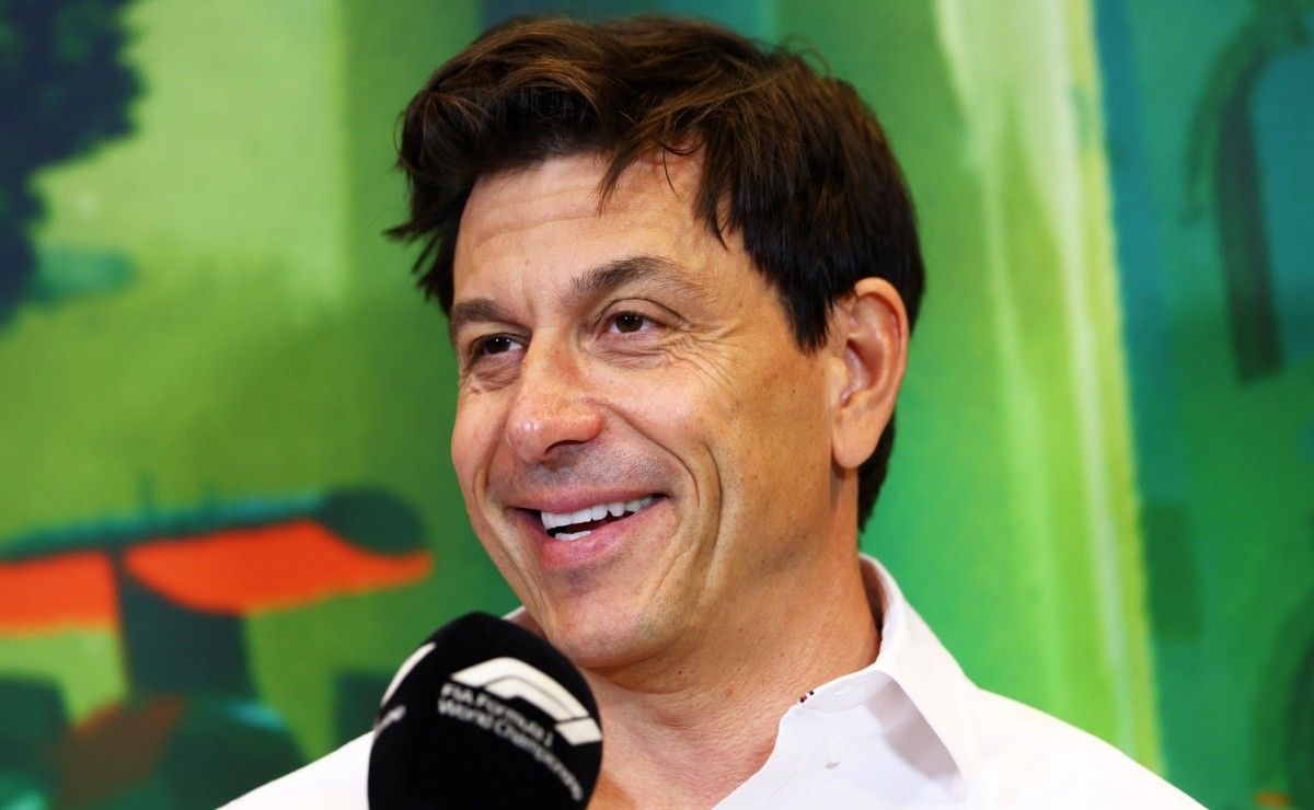 Checo Pérez toma nota: Toto Wolff enciende las alarmas de Red Bull y ...