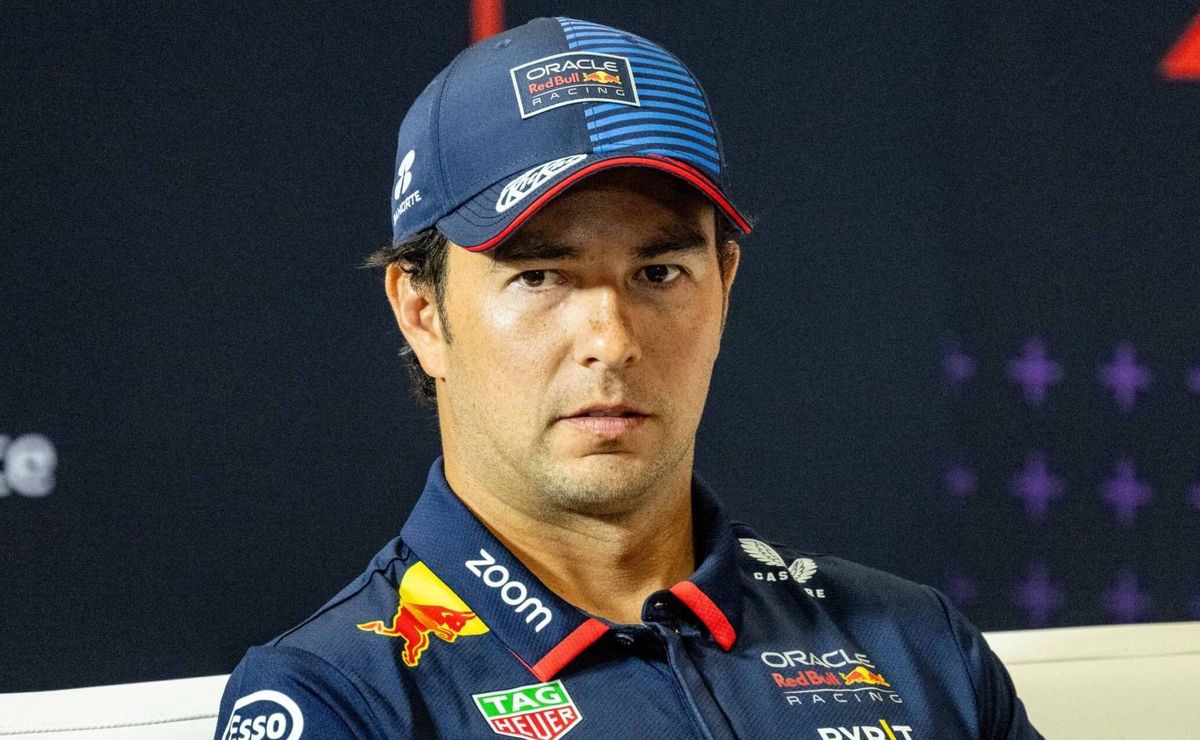 La confesión de Checo Pérez que sorprendió a todos - Bolavip Mexico