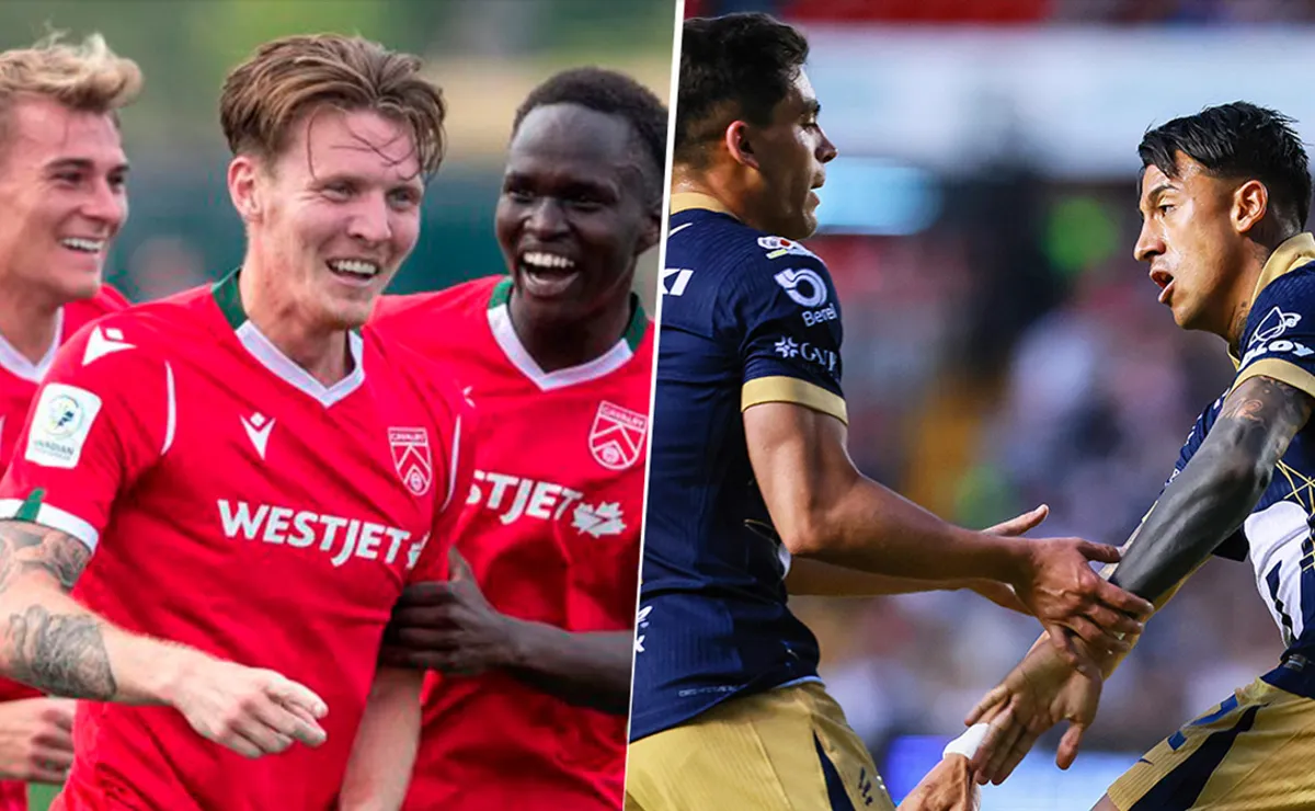 ¿Va por TV abierta? Cómo ver EN VIVO Cavalry vs. Pumas UNAM por la ...