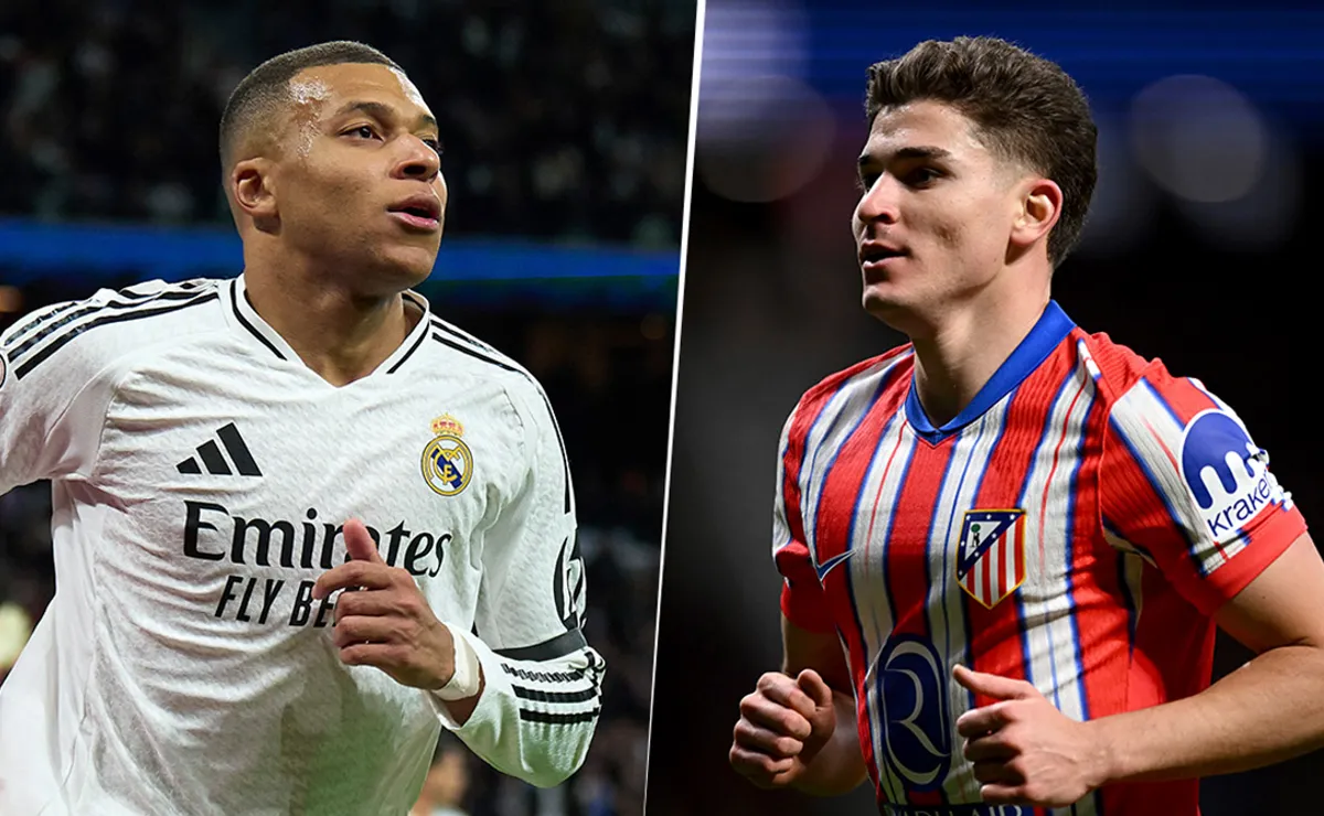 Real Madrid vs. Atlético Madrid, EN VIVO: horario, TV y cómo ver el ...